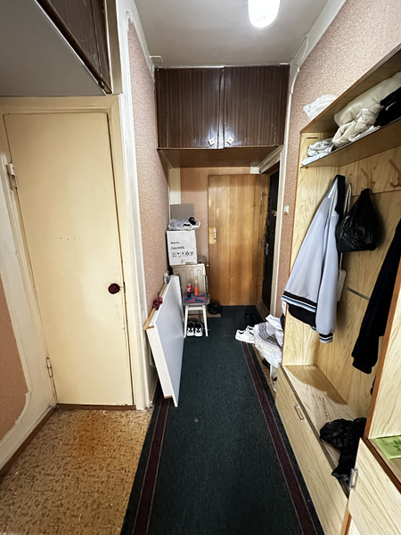 Феруза Продается квартира 1/3/4 балкон 2х6 Ипотека