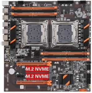 Компьютер ТОП СБОРКА: XEON E5-2698 V3 2.6-3.6 GHz 2 сокета 64 ядра.