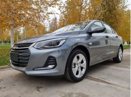 Orient Leasingda halol nasiya savdoda Onix 4LT LTZ Turbo AT
