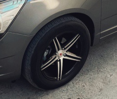 Vossen 16,195,65
