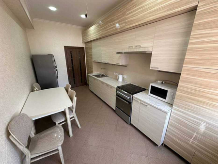 Ц-1 • Гостиница Тата • 2-комн • 55 м² • этаж 5/9 • [АЗ:014]