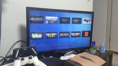 Ps3 1tb last version