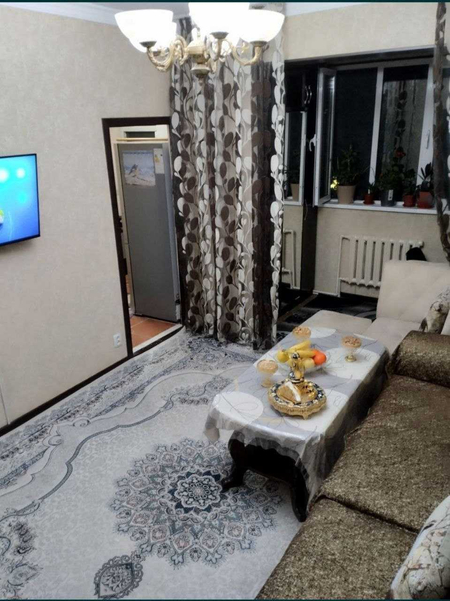Chilonzor tumanida ipotekaga xonadon