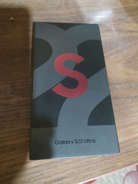 SAMSUNG Gaalxy S22 Ultra 12_256 Sim 2 talik