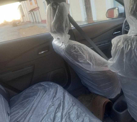 Chevrolet Cobalt avtomat Halol nasiya Savdo yillik 8%