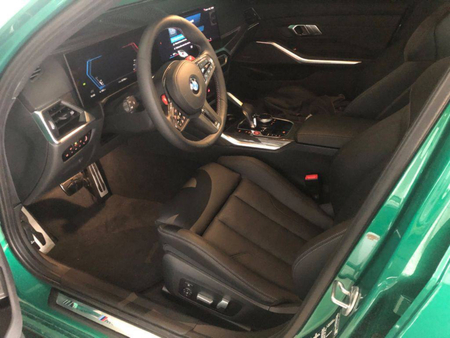 Gonzo Motors - BMW M3 Touring Competition