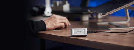 SSD disk Kingston XS2000 (1tb)