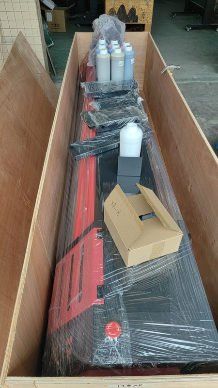 ECO solvent printer ZS-1801