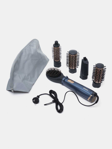 Фен-щетка BaByliss AS966ROE