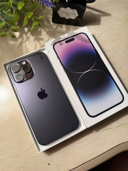 Iphone 14 ProMax 2sim 512gb
