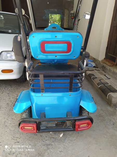 Mini bus Elektro mashina
