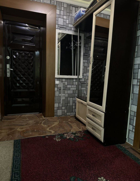 #БАЛКОН 2×6, Разделка, 70м²,Чиланзар Г9а, 3\\\\3\\\\5, Продаётся Квартира