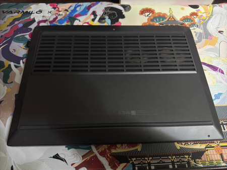 Игровой ноутбук HP Victus 15 (i5-12500H/RAM 16GB/SSD 512GB/RTX 3050)