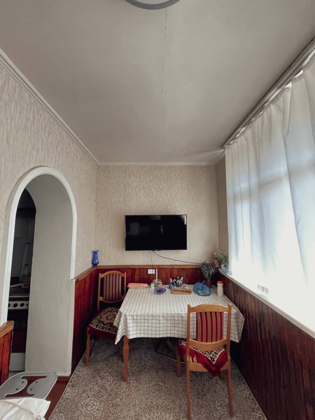 Юнусабад 18 кв-л (Чайка) 3/3/4 (77 серия, кирпич)