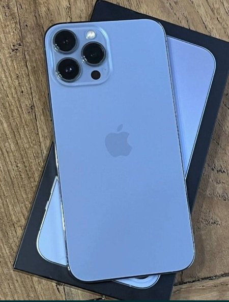 iPhone 13 PRO max 256