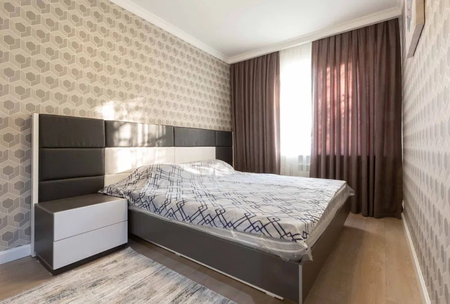 Срочно продается квартира на ЦУМе Ц-7 Авторский евроремонт 100м2