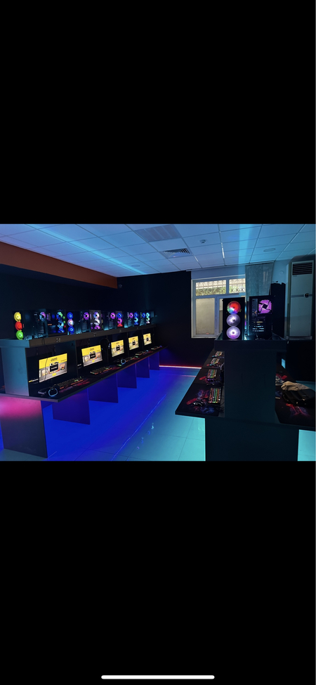 Game club kompyuter optom narhlarda i312100f ddr416 gtx1660