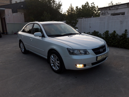 Hyundai SONATA можно под выкуп