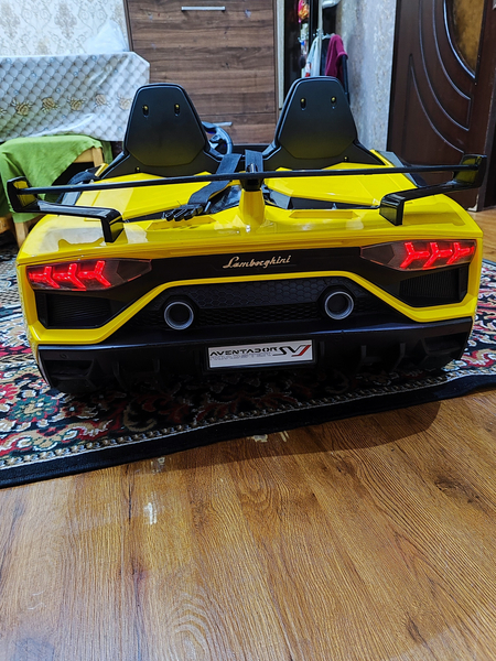 Срочно продаётся Lamborghini Aventador 24V лицензионный