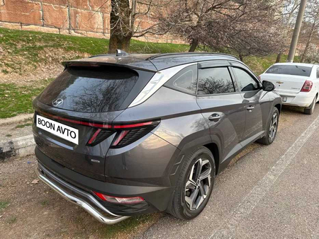 Hyundai Tucson hi-tech Oyli to'lov - 14.7mln