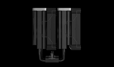 Кулер для Процессора (CPU) Multi Air COOLER Deepcool AK620 ZERO DARK
