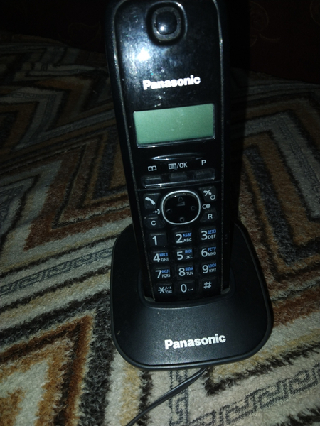 Радиотелефон PANASONIC