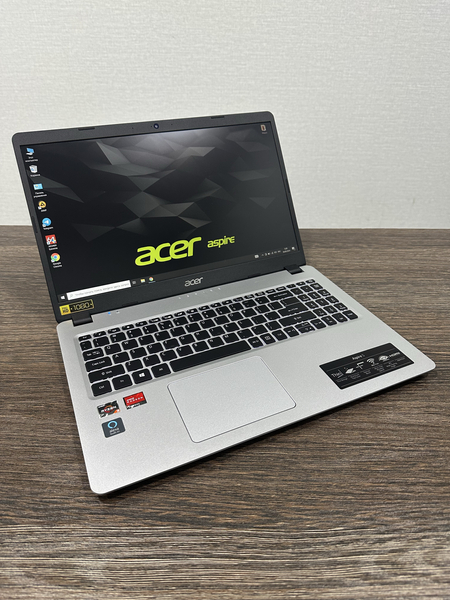 i3 ноутбук Acer Aspire A315, для офисных программ и интернета