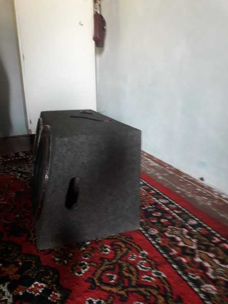 Самбуфер  для авто