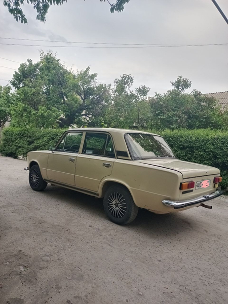 Жигули ВАЗ 21011