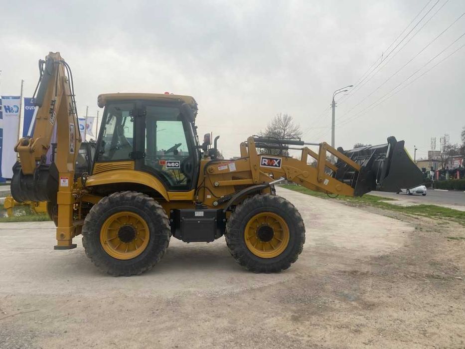 Экскаватор погрузчик RMX SE460 yangi