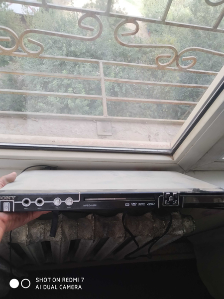 СРОЧНО продается SONY DVD player