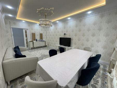 Sayram NRG новостройка