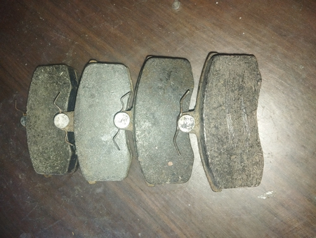 Продам опорные диски 13,скобы13, колодки ВАЗ,КАЛИНА