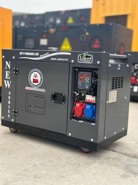 10-11-12kw Generator Armada