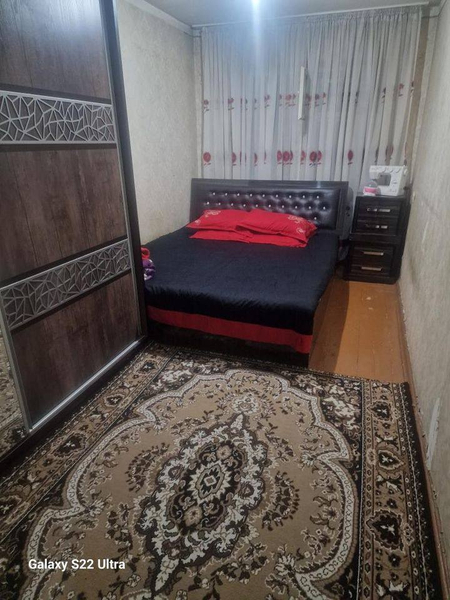 Продается Квартира 3/3/5 Каракамыш 1/2 Без Ремонта 77 Серия