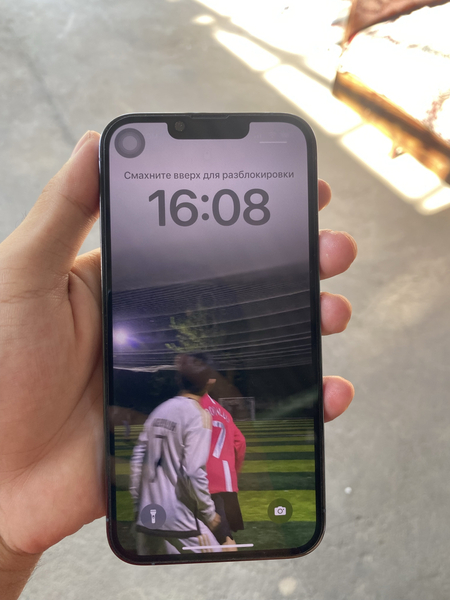 Iphone 13 pro blue 128 tali