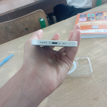 IPhone 12 mini…