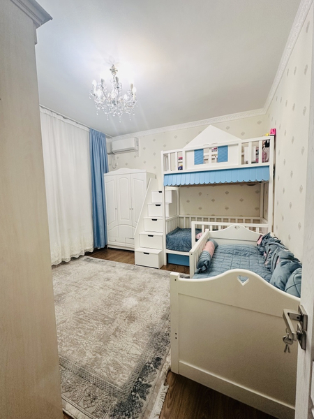 110.000$. Продаётся 3-х ком квартира 70м² спец. план. Бабур 59