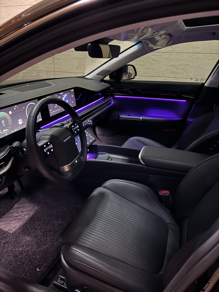 Hyundai Grandeur 2023