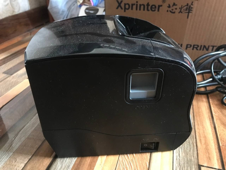 Термо принтер (Termo printer)