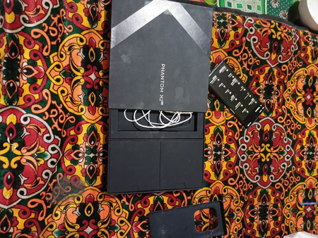 Tecno phantom x2 5G telefon flagman