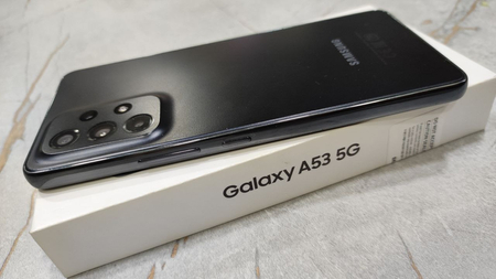 Samsung Galaxsy A53 5G, 128gb