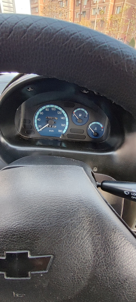 Matiz prastoy yevro