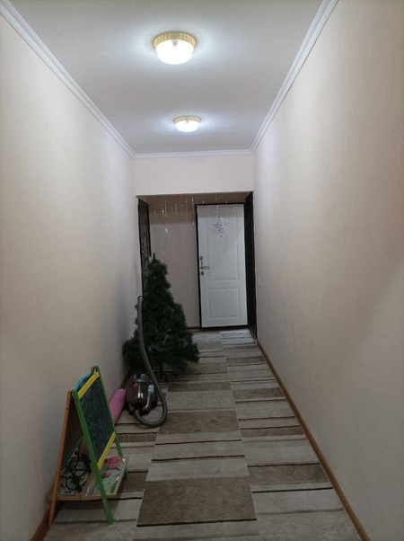 Продается квартира в зелёной зоне первушка эльбек 2/4/9 60м²