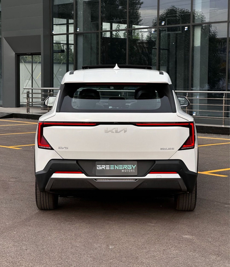 Kia Ev5 530 km Servis Garantiya bor Rasrochka qisayam bo’ladi