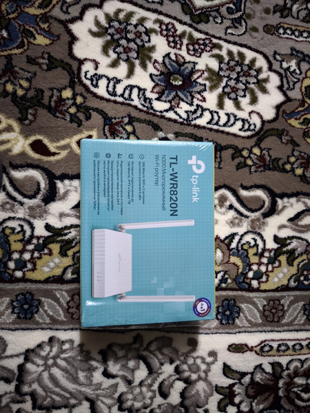 TP LINK WR840N - WR820N 2 штуки