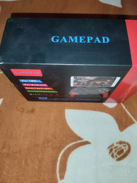 GAMEPAD джойстик для игри пабджи.