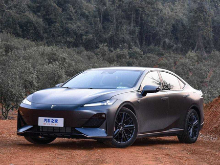 Changan Shenlan SL03 (электро)