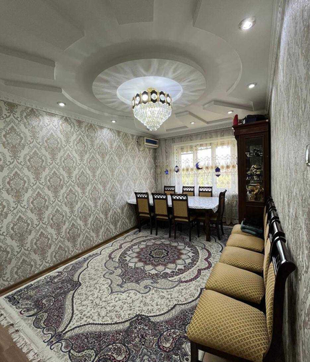 谷 127380 谷 Chilonzor tumanida kvartira sotiladi [70 м²]