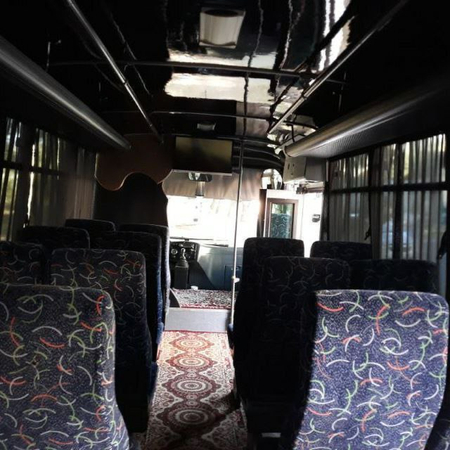 Ozbekiston bo’ylab sayohat zakaz avtobus